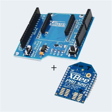 Xbee Shield Xbee Pro S2b For Arduino اتقان الالكترونية