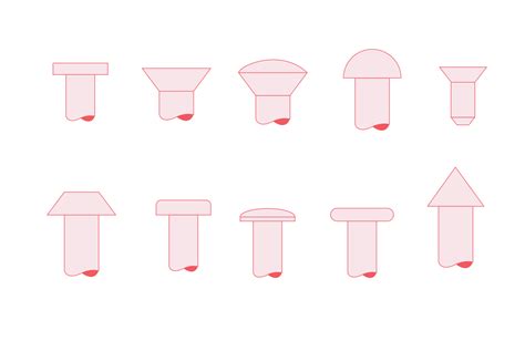 The Different Types Of Rivets And Their Uses