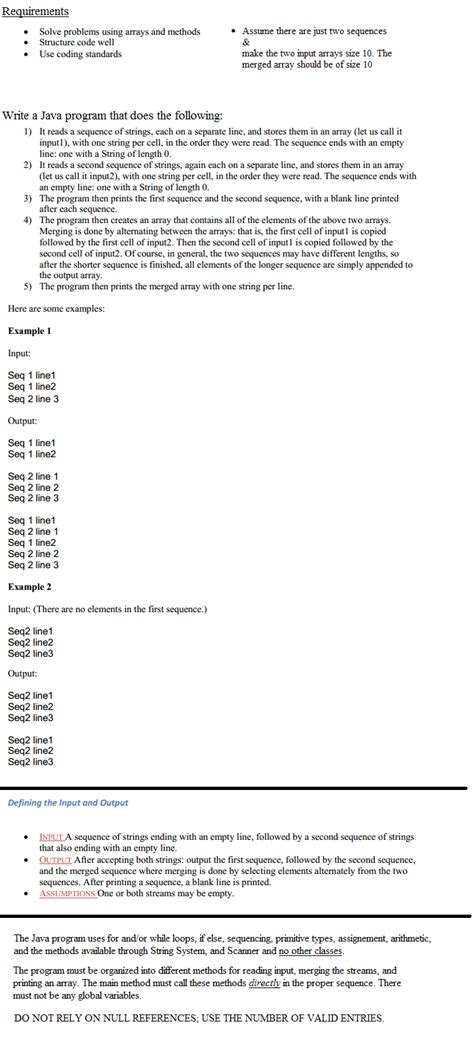 Solved Program Should Be Written In Most Simple Chegg Com