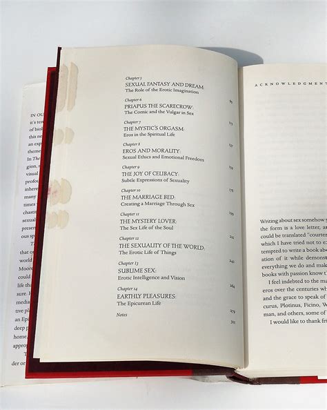 The Soul Of Sex Illustrated Sexual Education Book By Thomas Etsy