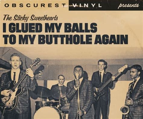 This Hilarious Parody Pop Soul Song Involves Glue Balls And Butts