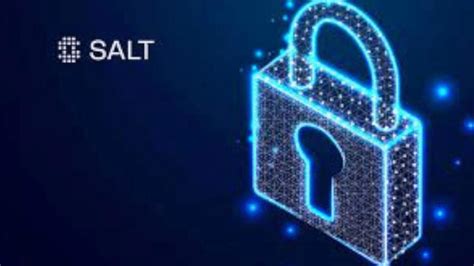 Salt Security Reinforces Api Platform With Innovations Security On Screen