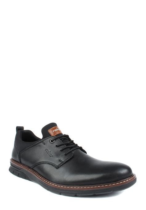 Купить полуботинки Rieker 14454-00 | Интернет-магазин KC-Shoes
