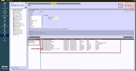 FLIR Latitude How To Add A Camera