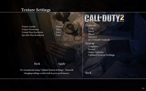 Filecall Of Duty 2 Texturespng Pcgamingwiki Pcgw Bugs Fixes