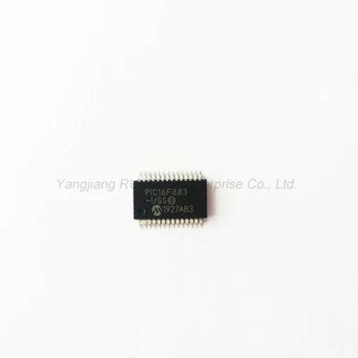 IC Pic F I Ss Bit CMOS Flash Microcontroller Ssop Washing Machine Microwave Motor