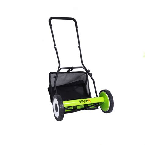 Economic Small Hand Push Cordless Grass Cutter For Garden Brush