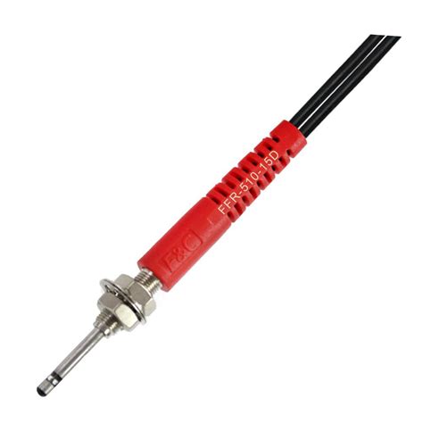 Ffr 510 15d M5 Side View Optical Fiber Sensor Diffuse Reflection Fiber Sensor Diffuse