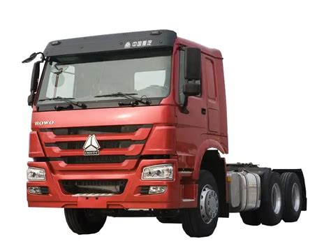 Brand New Sinotruk Howo 6×4 Tractor Truck For Sale