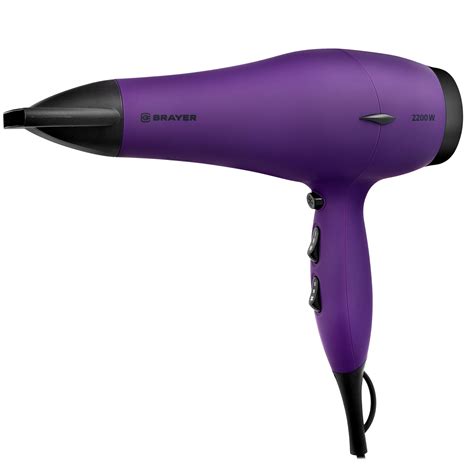Фен BRAYER BR3007 – характеристики, подробные описание и фото ...