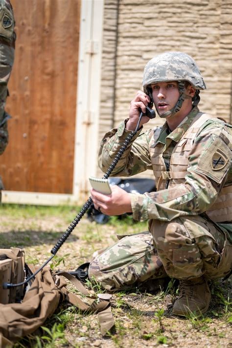 16th Pob Pershing Strike