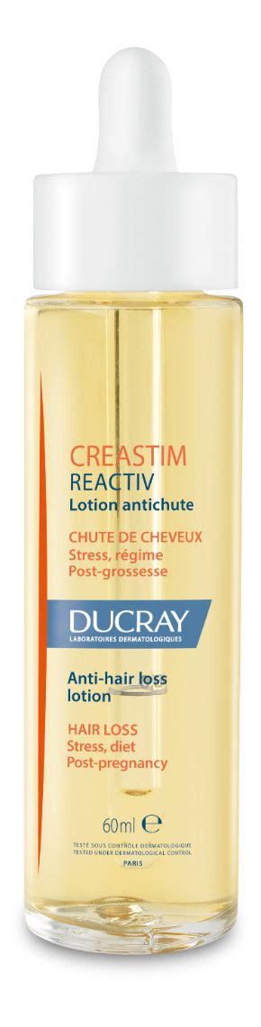 Køb Ducray Creastim Anti-Hair Loss Lotion billigt hos Med24.dk