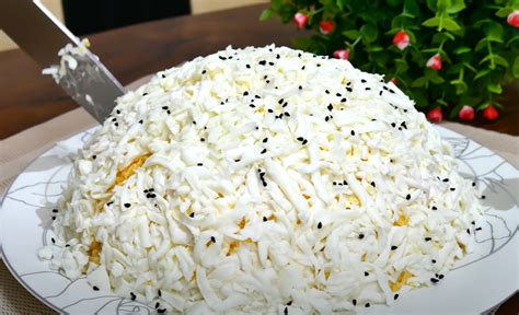 Невероятно вкусна и здравословна салата Малко хора знаят тази рецепта