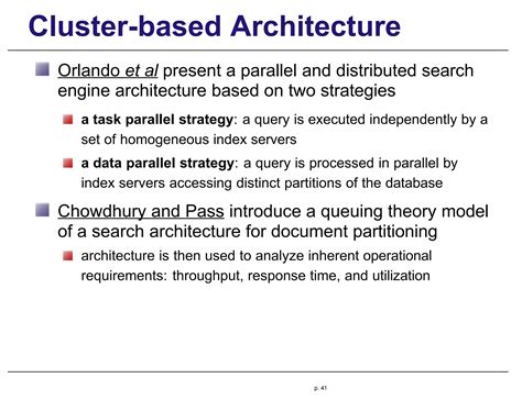 Jm Information Retrieval Techniques Unit Iv Ppt