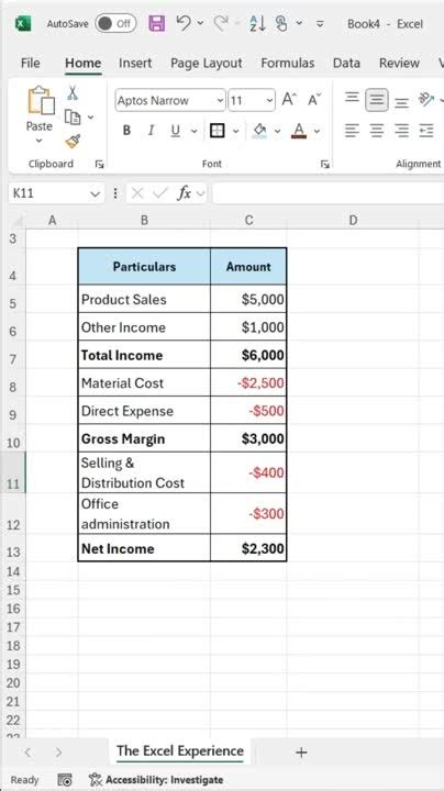 Nandish Kothari 🇮🇳 On Linkedin Accounting Finance Excel Microsoft