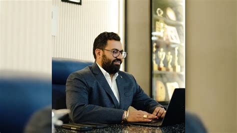 Rohit Singh A Visionary Leader Revolutionizing Automation