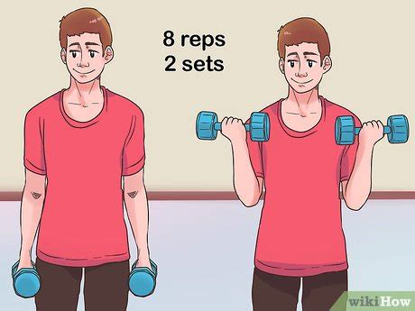 3 Ways To Fix A Bicep Tear Wikihow Health