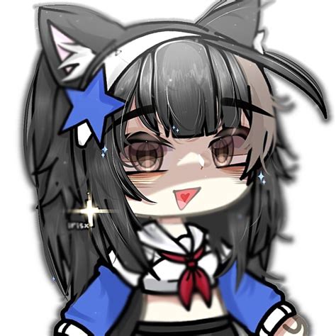Edit For Gacha Life Icon Aesthetic Gacha Pfps For Tiktok Gacha