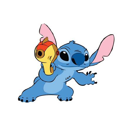 Stitch Lilo And Stich Clipart Clip Art Clipartsign