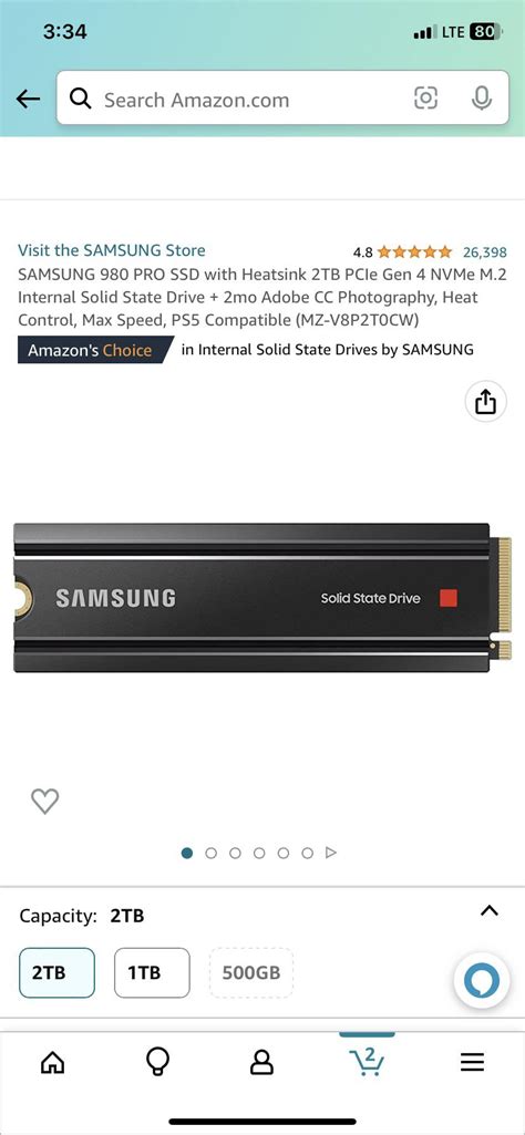 Will this 980Pro with heatsink fit in my computer I have the proper m2 ...
