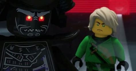 Pin By ɀð๓ҍıɛ Öʂ†ɾıçɧ On Ninjago Screenshots Lego Ninjago Lloyd Lego