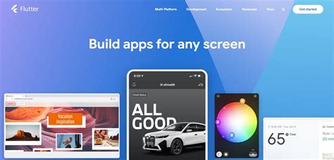 4 best flutter alternatives to build cross platform mobile apps hashdork