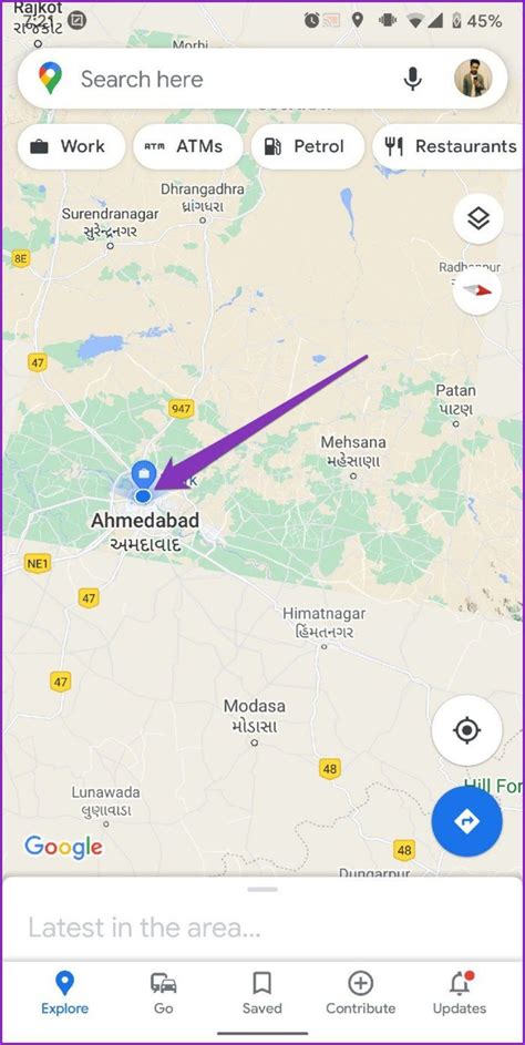 Top Ways To Fix Google Maps Not Showing Route