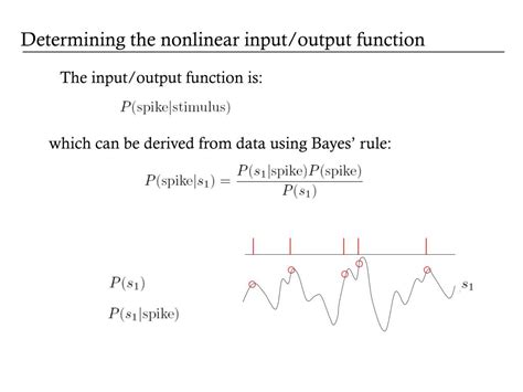 PPT The Linear Nonlinear Model PowerPoint Presentation Free Download ID