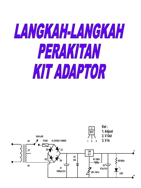 Kit Catu Daya Pdf