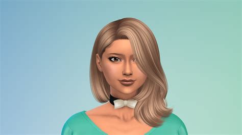 Final Sim Myne Towson Echos Female Sims Part 3 The Sims 4 Sims