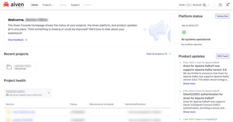 Introducing Tiered Storage For Aiven For Apache Kafka®