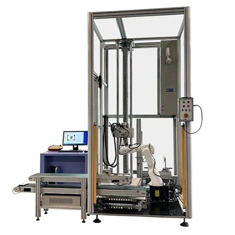 Dongguan Itm Lab Machine Inc On Linkedin Six Axis Robot Automatic