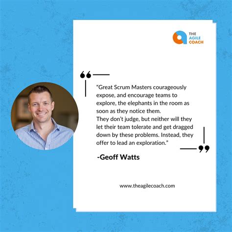 The Agile Coach On Linkedin Quoteoftheday Theagilecoach Scrummastery Servantleadership