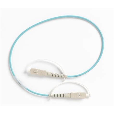 Fluke Networks Multimode 50 Mum Test Reference Cord 0 3 M For Otdr Port Suing Sc Terminated