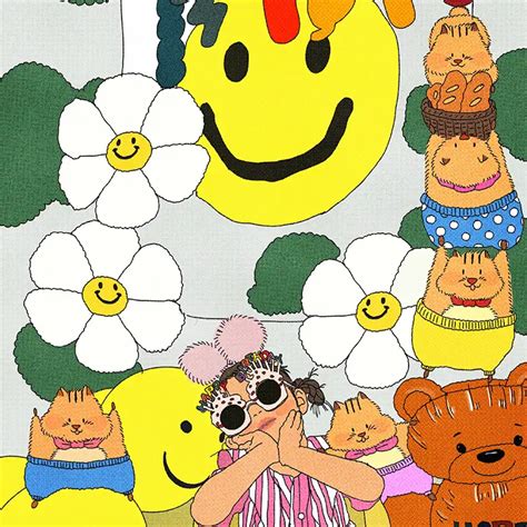 요정과 아이의 생일축하 파티 By 나미namee 포트폴리오 노트폴리오