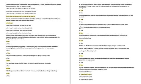 Solved Please Verify My Answers And Comment On Them Brief Explanation 1 Answer