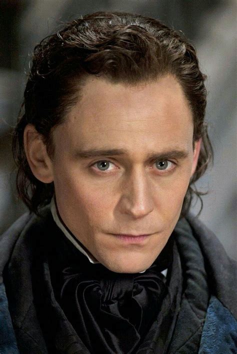 Sir Thomas Sharpe Tom Hiddleston Tom Hiddleston Crimson Peak Thomas