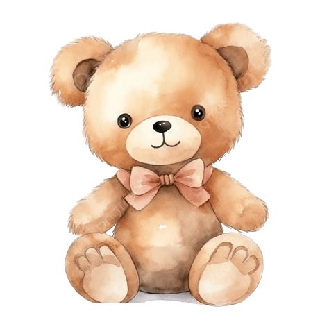 Clipart Cute Teddy Bear