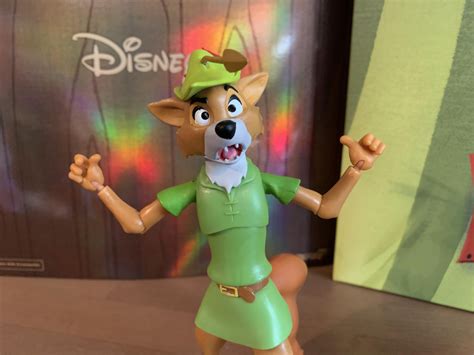 Super7 Disney Ultimates Robin Hood The Nostalgia Spot
