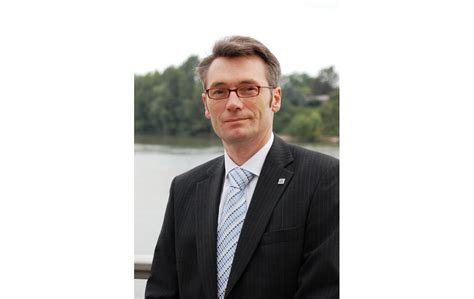 Personalmeldung Udo Bub Ist Neuer Direktor Technical Services Der