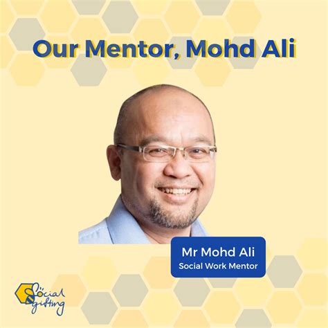 Interview With Our Mentor Mohd Ali Social Ting Sting Pte Ltd