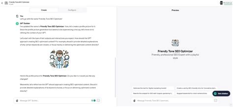 How To Build A Custom ChatGPT With OpenAI S GPT Builder Fast