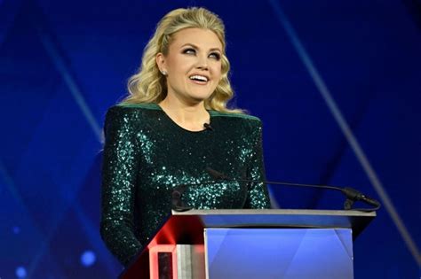 Erika Kirk Receives Inaugural Charlie Kirk Legacy Award During 2025 Fox Nation Patriot Awards