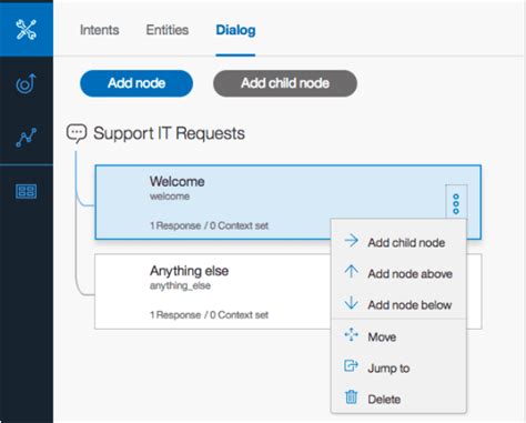 how to build a chatbot using ibm watson assistant