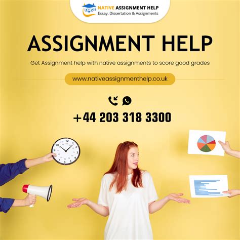 Assignment Help Get Expert Assistance From Uk Writer