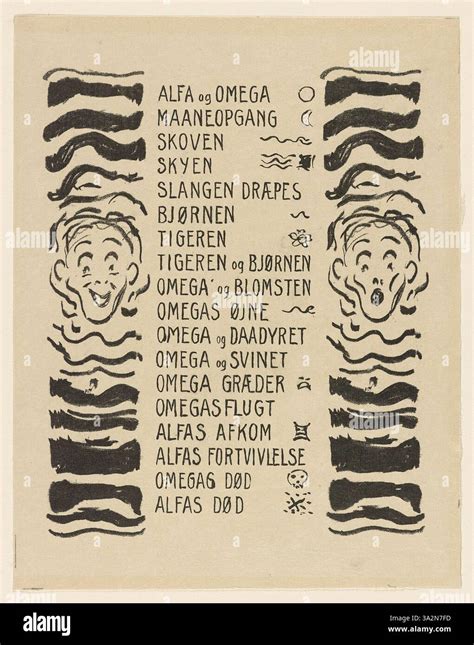 Munchs Table Of Contents Explores The Intersection Of Memory And Personal Identity Through