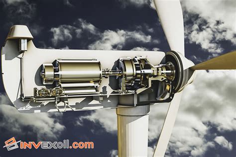 Optimize Performance With Wind Turbine Gearbox Oil Change