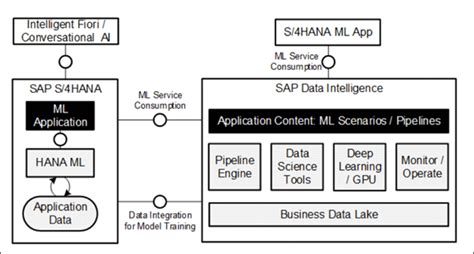 Machine Learning In S 4HANA An Overview