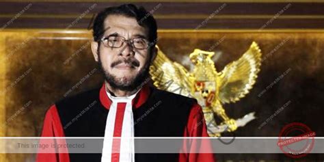 Anwar Usman Ajukan Keberatan Pengangkatan Suhartoyo Jadi Ketua Mk