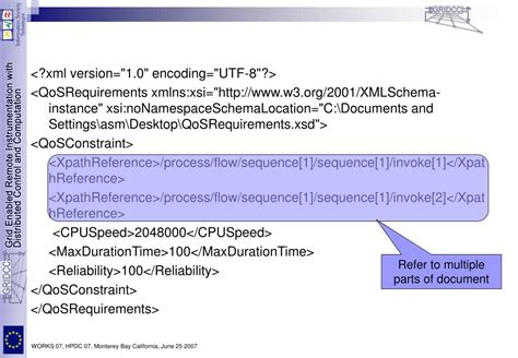Ppt Gridcc Real Time Workflow System Powerpoint Presentation Free